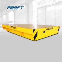 China Custom Battery Operated Warehouse Transfer Cart Explosion Proof Powered for sale