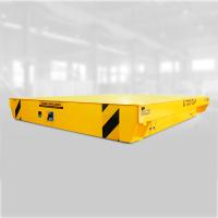 China Handling Equipment 30t Heavy Load Transfer Cart Electric Ferry for sale