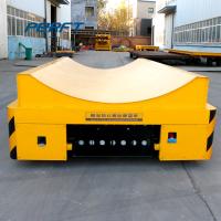 China Material Electric Ferry Heavy Load Cart 360 Degree Rotate for sale