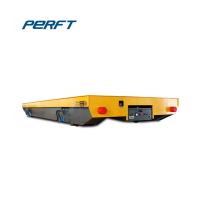 China Guided Vehicle System Transportation Carriage Coil Transfer Cart 30T for sale