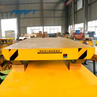 China 20 Ton Carbon Steel Material Transfer Cart For High Efficiency for sale