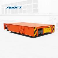 China Steel Industry Heavy Loads Die Transfer Cart Anti Explosion 30T for sale