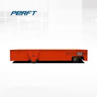 China Steel Industry Heavy Loads Die Transfer Cart Anti Explosion 30T for sale
