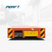 China Steel Industry Heavy Loads Die Transfer Cart Anti Explosion 30T for sale
