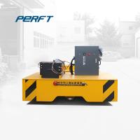 China Customization Die Cement Shunter Large Machine Die Car Yellow Color 30 Ton for sale