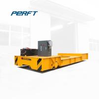 China Customization Die Cement Shunter Large Machine Die Car Yellow Color 30 Ton for sale