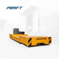 China Customization Die Cement Shunter Large Machine Die Car Yellow Color 30 Ton for sale