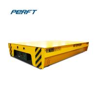 China 45 Ton Heavy Loads Electric Pallet Truck Automatic For Factory Transfer Material for sale