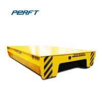 China 45 Ton Heavy Loads Electric Pallet Truck Automatic For Factory Transfer Material for sale