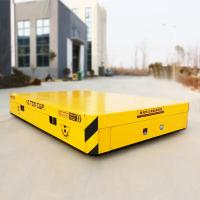 China Die Handling Solution Battery Powered Cart Engineers Available Motorized for sale