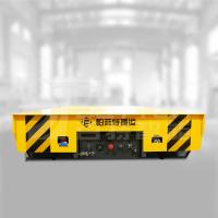 China Molten Iron Heavy Load Electric Ferry Rail Ladle Transfer Car for sale