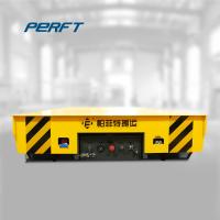 China Liquid Steel Coil Transfer Trolley Heavy Duty With Optional Automatic Control for sale