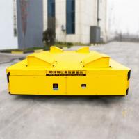 China Heavy Machine Die Transportation Wagon Battery Powered 30T for sale