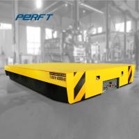 China Heavy Load Industrial Battery Powered Wagon On Rail Customized 30t for sale