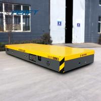 China Battery Powered Transport Truck For Steel Industry Maintenance Electric Transfer for sale