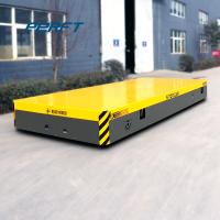China Battery Powered Transport Truck For Steel Industry Maintenance Electric Transfer for sale