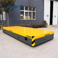 China Battery Powered Transport Truck For Steel Industry Maintenance Electric Transfer for sale