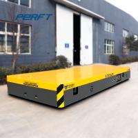 China Battery Powered Transport Truck For Steel Industry Maintenance Electric Transfer for sale