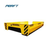 China Heavy Duty Warehouse Electric Handling Vehicle Heavy Load Customized Rail Gauge for sale