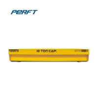 China Heavy Duty Warehouse Electric Handling Vehicle Heavy Load Customized Rail Gauge for sale