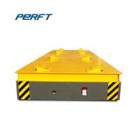 China Material Handling Automation Trackless Vehicle Heat Resistant 20T for sale