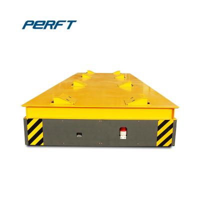 China Material Handling Automation Trackless Vehicle Heat Resistant 20T for sale