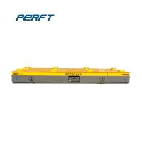 China Material Handling Automation Trackless Vehicle Heat Resistant 20T for sale