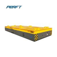 China Material Handling Automation Trackless Vehicle Heat Resistant 20T for sale