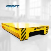 China Heavy Steel Coils Railway Transport Cart Anti High Temperature 20T for sale