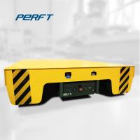China Customization Battery Power Cargo Railway Turnplate Trolley Trailer 1-300t for sale
