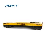 China Heavy Duty Material Molten Metal Handling Vehicles Anti Explosion 1-100T for sale