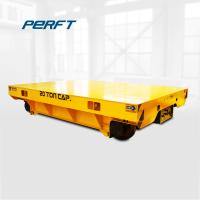 China 10T Foil Coil Upender Battery Transfer Carriage Lifting Automatic Control for sale