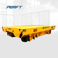 China 10T Foil Coil Upender Battery Transfer Carriage Lifting Automatic Control for sale