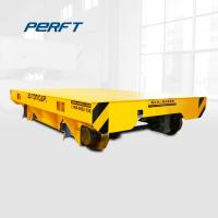 China 10T Foil Coil Upender Battery Transfer Carriage Lifting Automatic Control for sale