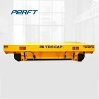 China 10T Foil Coil Upender Battery Transfer Carriage Lifting Automatic Control for sale