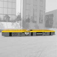 China Battery Power Flat Transfer Cart for 30t Electric Die Transport for sale