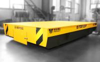 China Industrial Cable Drum Power Railroad Cart For 10T Liquid Steel Transport for sale