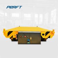 China 50T Heavy Duty Steel Transport Platform Buffer With Radar Detector for sale