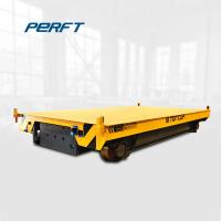China 50T Heavy Duty Steel Transport Platform Buffer With Radar Detector for sale