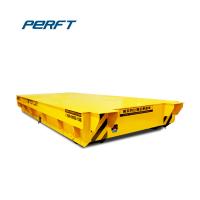 China Material Handling Factory Electric Material Handling Cart 20T for sale