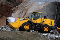 China shovel machine loader SDLG 5T LG956L for sale