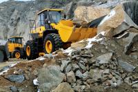 China shovel machine loader SDLG 5T LG956L for sale