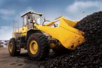 China shovel machine loader SDLG 5T LG956L for sale
