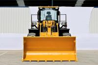 China shovel machine loader SDLG 5T LG956L for sale