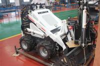 China skidsteer loader, hy380 skidsteer loader, mini skidster loader for sale