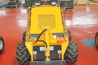 China Weiman skid steer loader ,WEIMAN mini skid steer loader from China for sale