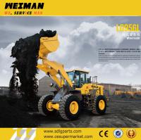 China shovel machine loader SDLG 5T LG956L for sale