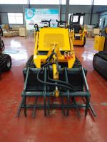 China Track mini skid steer loader HY380 for sale