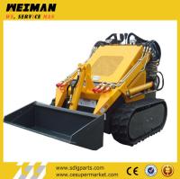 China farm machinery ,mini skid steer loader used for farm,farm used machinery mini skider for sale