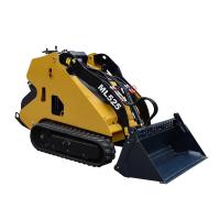 China 25HP Tracked Mini Skid Steer loader ML525 with EPA KUBOTA Engine for sale